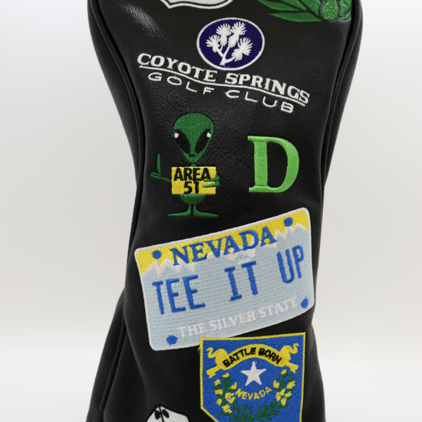 Golf Accessories – Coyote Springs Golf Club Nevada – A Jack Nicklaus ...